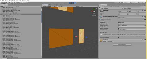 Orientation Unity X Axis Back To Front Game Development Stack