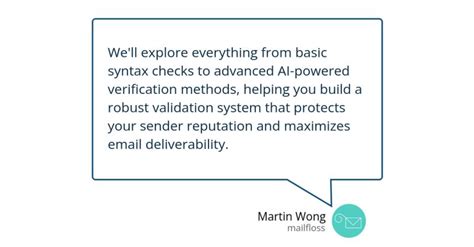 email validation test cases best practices and common pitfalls to avoid in… mailfloss email