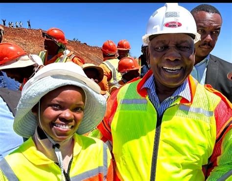 Rolivhuwa Nelushi On Linkedin Presidentialimbizo Civilengineering