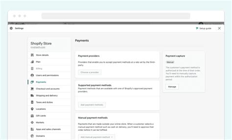 Shopify Payments Best Payment Methods Integrations GenovaWebArt