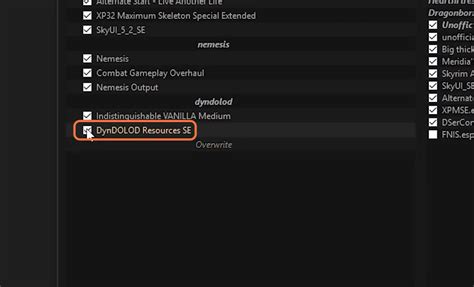 How To Install And Use Dyndolod Skyrim Le Se
