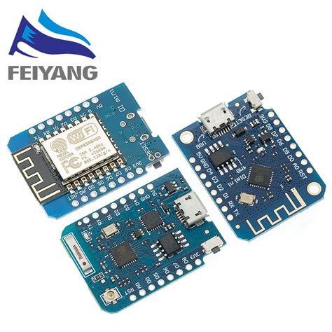 esp8266 esp 12 esp 12f ch340g ch340 v2 usb wemos d1 mini คณะกรรมการพัฒนา wifi d1 mini nodemcu