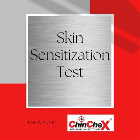Skin Sensitization Chinchex