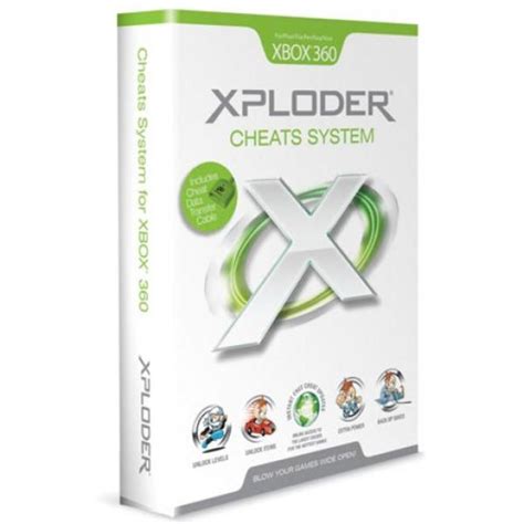 Xbox 360 Xploder Games Accessories Zavvi Uk