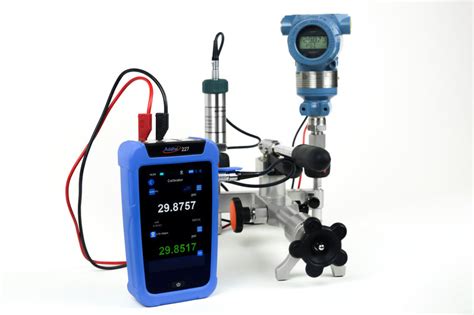 Additel 227 Documenting Process Calibrator Kingsway Instruments