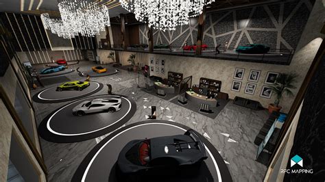 Mlo Luxury Autos Dealership Fivem Releases Cfx Forum
