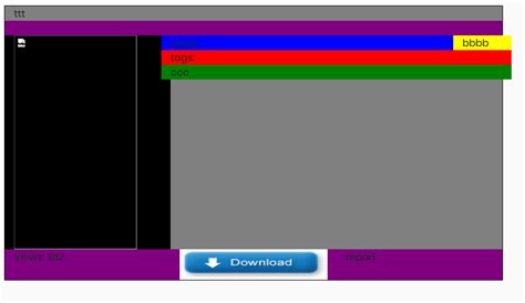 How To Clear All Css Before Nested Bootstrap Grid Stack Overflow