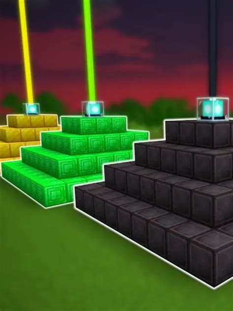 How To Make A Beacon In Minecraft My Ultimate Success Tips