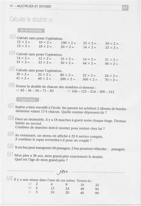Classe De Ce2 2 2013