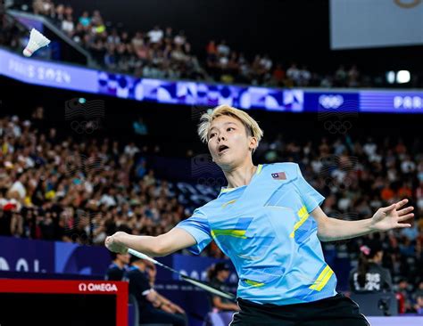 [updated] Goh Jin Wei Knocked Out Of Paris Scoop