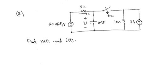 Solved Find V T And I T Chegg