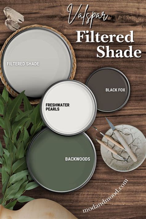 Valspar Filtered Shade Best Coordinating Colors In 2025 Valspar