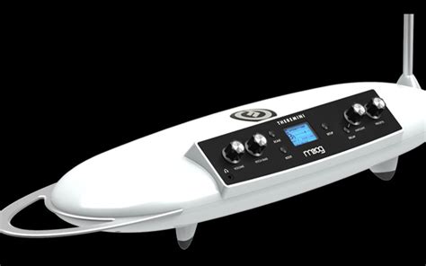 Moog Theremini Analog Synthesizer The Pro Audio