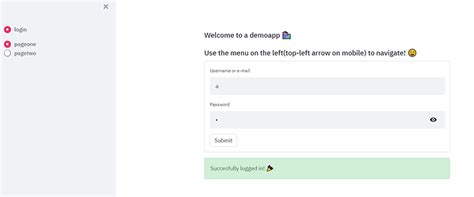 Session State For Streamlit Show The Community Streamlit