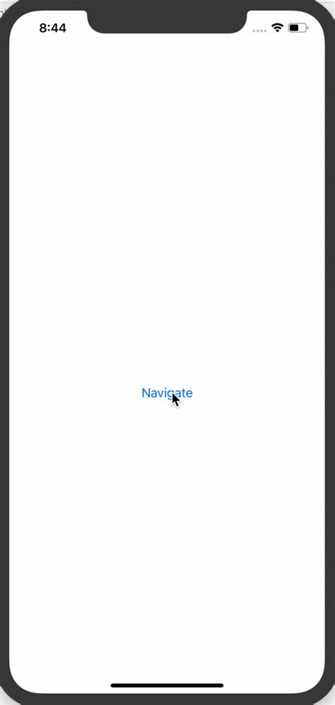 Combine Swiftui Unable To Navigate Back And Forth With Navigationlink