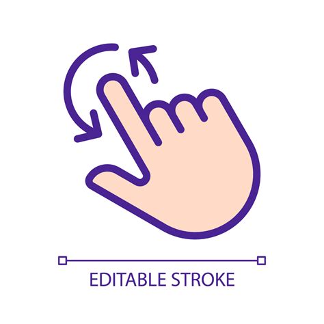 Rotation Pixel Perfect Rgb Color Icon Tap To Spin Picture Update And Reload Touchscreen