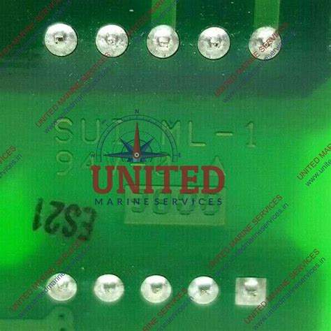 Honeywell Notifier Loop Expander Fire Alarm Controlmodule Lem 320 Elem