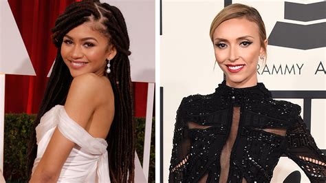 Zendaya Accepts Apology From Fashion Poice Host Giuliana Rancic Over Dreadlocks Comment 6abc