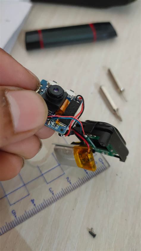 Any Idea How Can I Use This Camera Rarduino