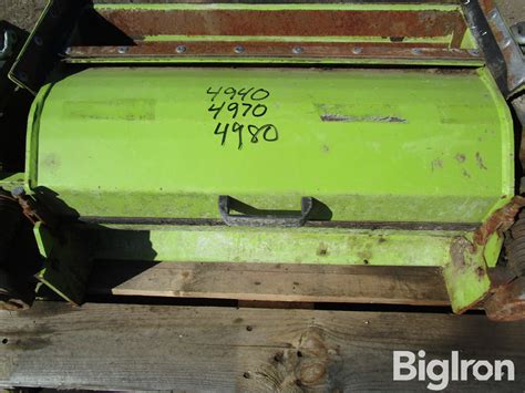 Claas Kernel Processor Agriculture Bigiron