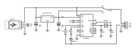 CH340 ile UPDI Programlayıcı Elektrolog