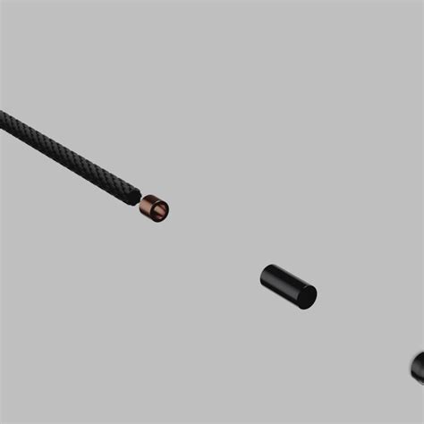 Loop Link Magnetic Connector For Security Loop Earplugs