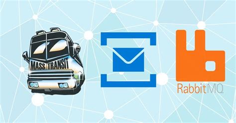 setting up and using masstransit with rabbitmq in asp core r dotnet