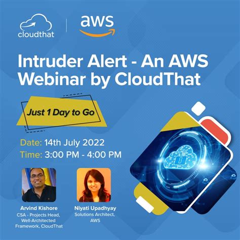 Cloudthat On Linkedin Cloudsecurity Aws Amazon