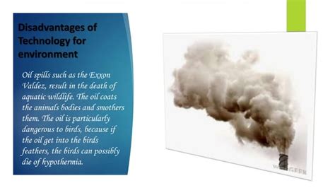 Environment Vs Technology Pptx