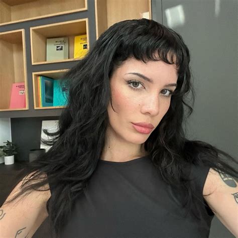 Halsey 06 29 2023 • Celebmafia