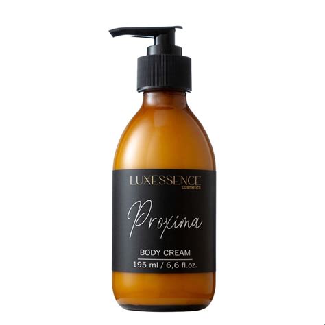 LUXESSENCE Боди крем с дозатором Proxima купить по цене 1900₽ в ЛЭТУАЛЬ