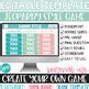 Editable Jeopardy Game Template 3 Category Blank Game Board Personal Use