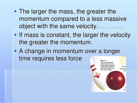 Momentum And Impulse Hmh Physics Chapter 6 Pages Ppt Download