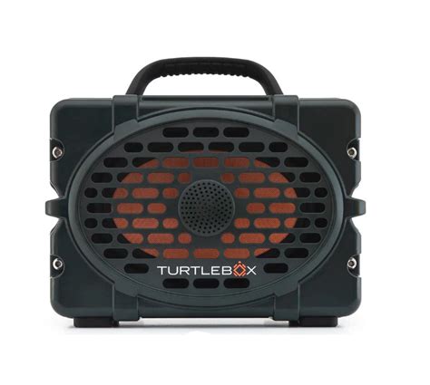 Turtlebox Speaker Tailwaters Fly Fishing