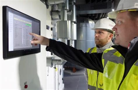 Basics Of Building Automation Technical Equipment