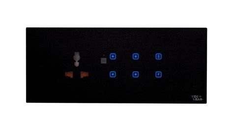 Techlead Touch Switchboard At ₹ 4999 Piece Ahmedabad Id 18966852362