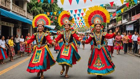 Pamulinawen Festival Philippines Festive Pinoy