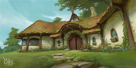 Exterior House Artwork