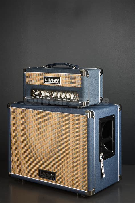 Laney Lionheart Head And 1x12 Cabinet Guitar Sauce