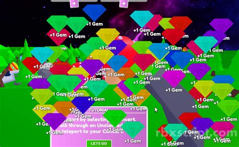 Giant Dancing Simulator Collect Gems Scripts RbxScript