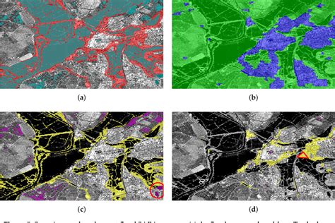 Figure 5 From A Novel Fully Automated Mapping Of The Flood Extent On Sar Images Using A