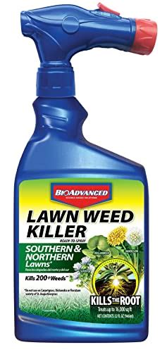 Best Selective Weed Killer For Lawns Top Picks For A Healthier Turf Grass Seed Professionals