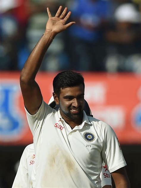 Ashwin Has Always Been A Bit Of A Thorn For Our Side Mitchell Starc The Hindu