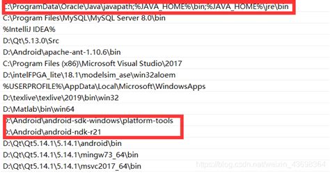 qt5 14 for android配置 windows10 qt5 14支持最大android 版本 csdn博客