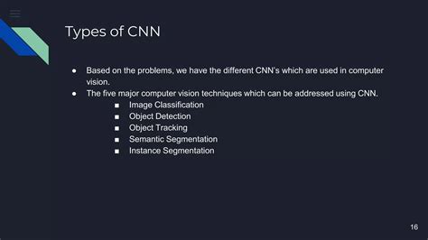 Convolution Neural Network (CNN) | PPTX | Artificial Intelligence ...