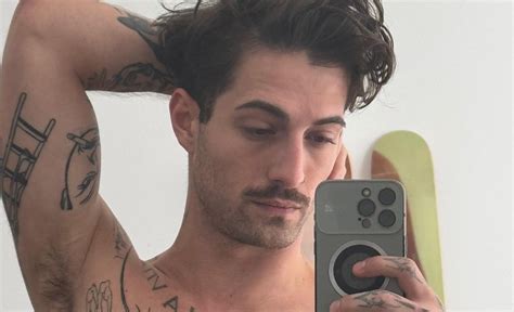 Damiano David Nudo Nuove Foto Senza Mutande Bitchyx