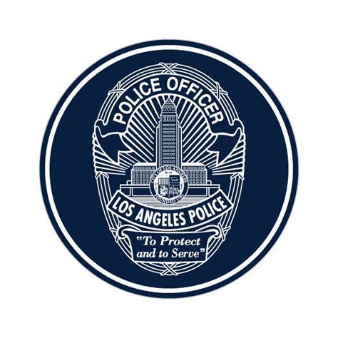 Lapd Badge 21 Koleksi Gambar