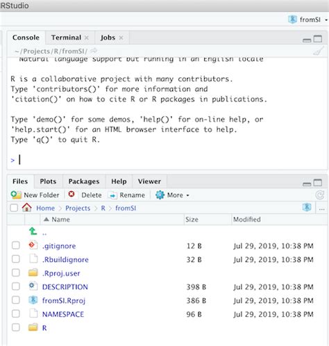 How To Make A R Package From Scratch Using RStudio Python And R Tips