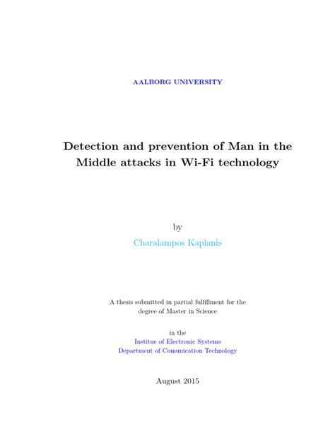 master thesis pdf