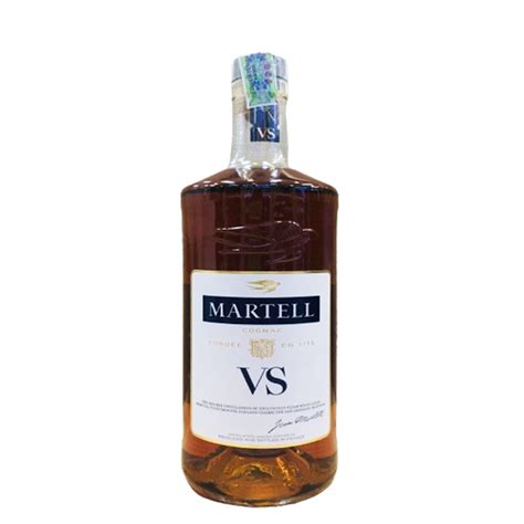 Martell VS 70cl CÔNG TY TRÁCH NHIỆM HỮU HẠN THƯƠNG MẠI THẾ KỶ VÀNG